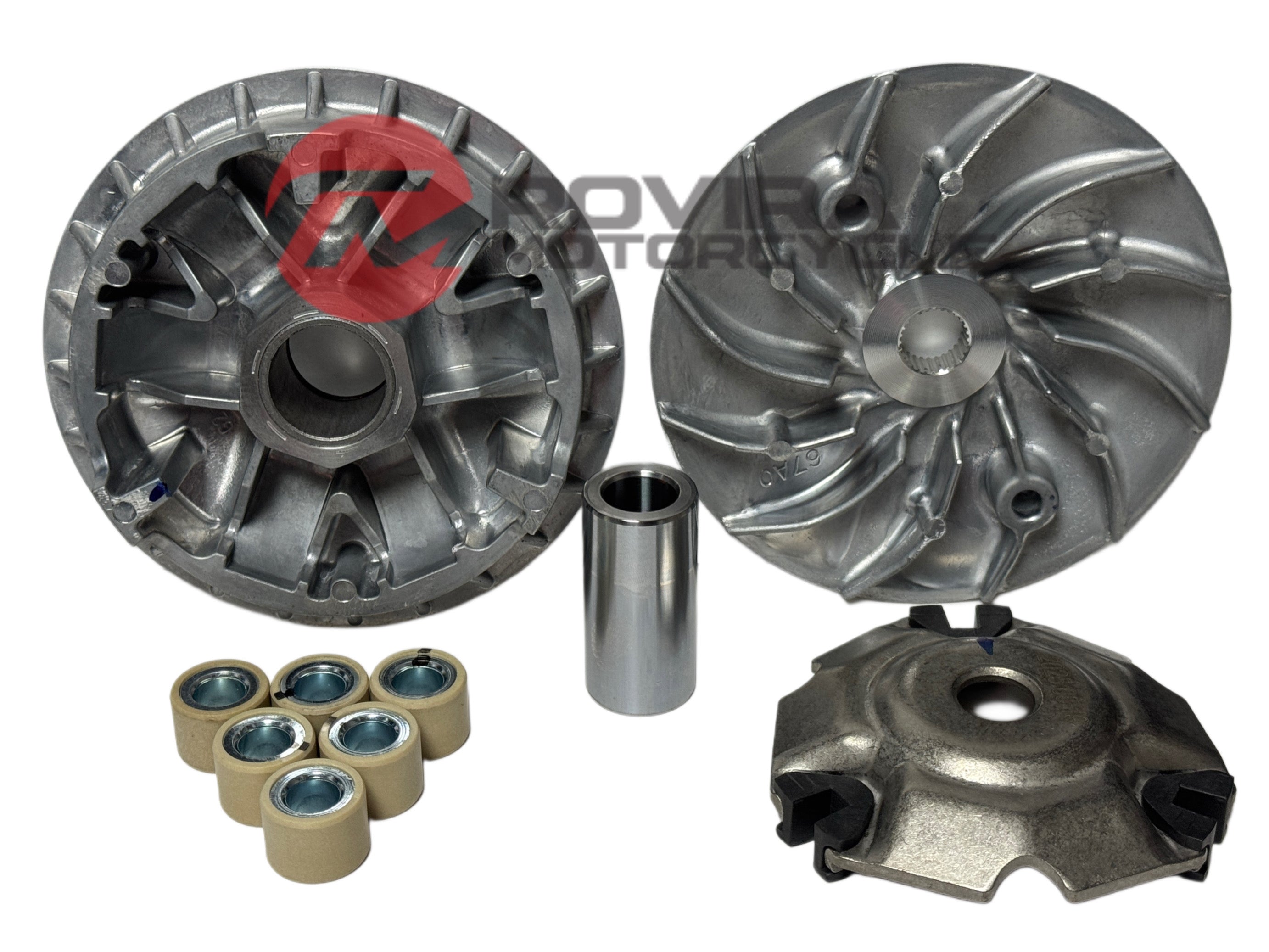 TANK PRO 200 EFI TYPE 2 OEM Variator Kit– Rovira Motorcycle
