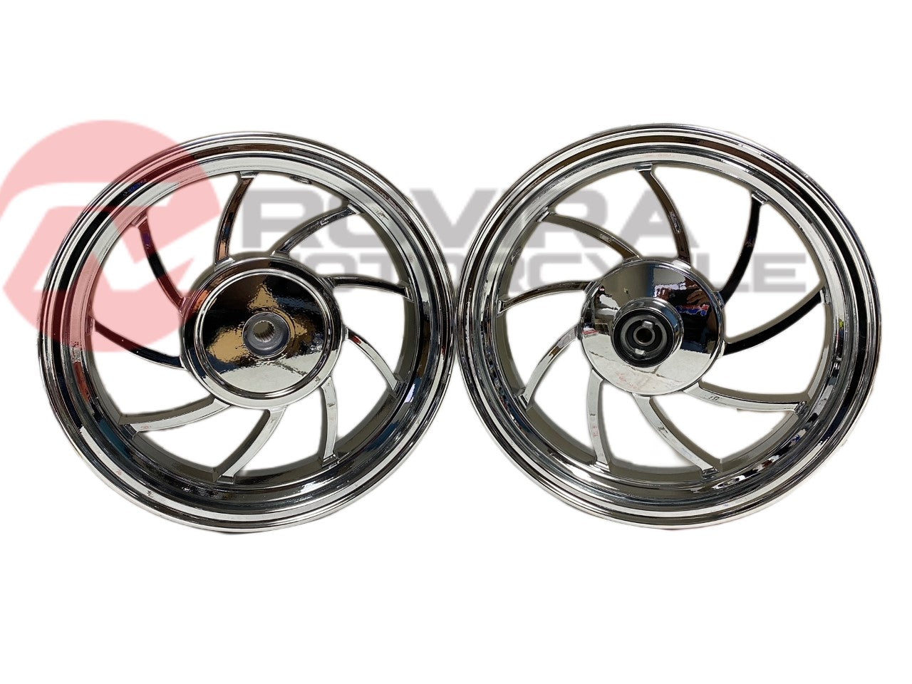 GY6 150 racing Aluminum 13'' Wheel Set for Vento, Matrix, Wussi Tao Ta