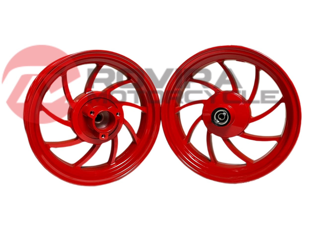 GY6 150 racing Aluminum 13'' Wheel Set for Vento, Matrix, Wussi Tao Ta