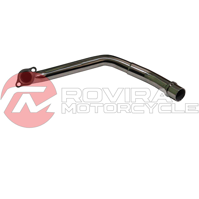KAO gy6 150 Exhaust Pipe– Rovira Motorcycle