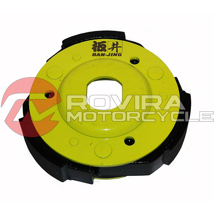 Ban-Jing Clutch (Yellow) GY6 150