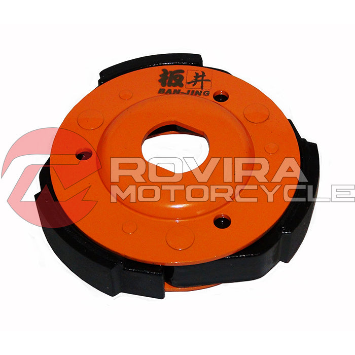 Ban-Jing Clutch (Orange) GY6 150– Rovira Motorcycle