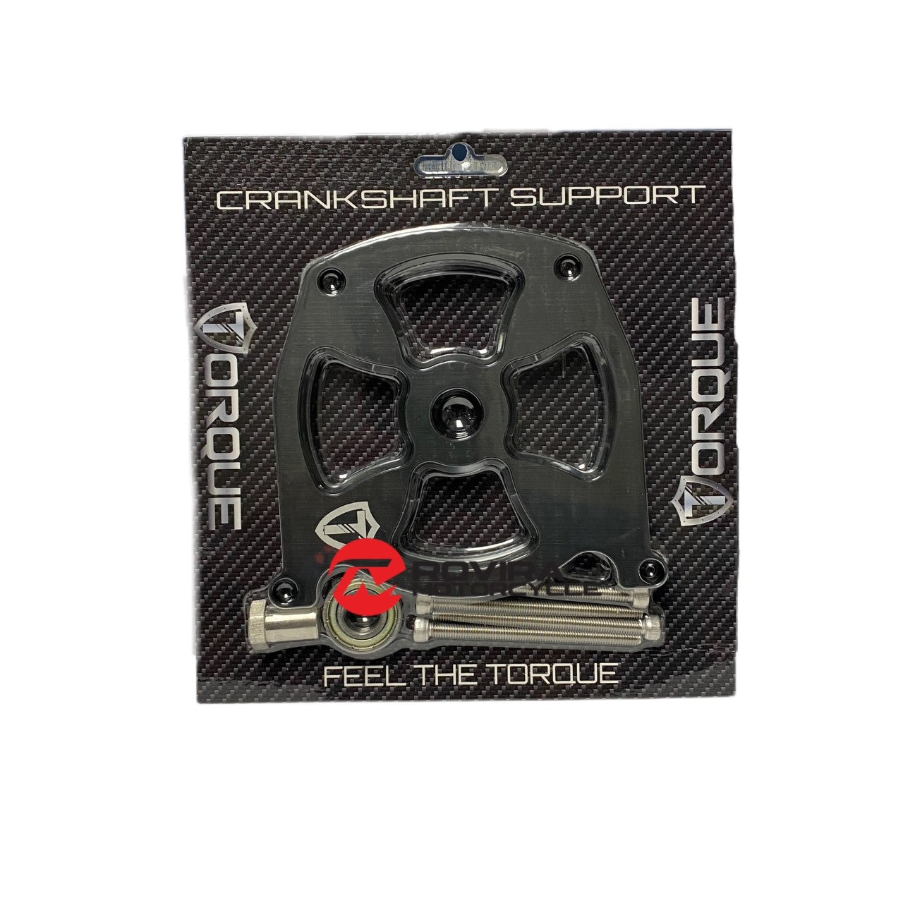 Bearing support for Torque Anklebiter gy6 150– Rovira Motorcycle